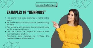Reinforce vs Reenforce: The Critical Mistake You Must Avoid! - Oxford ...