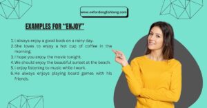 Have Fun or Enjoy: The Powerful Difference Revealed - Oxford English