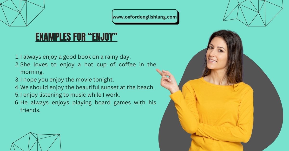 Have Fun or Enjoy: The Powerful Difference Revealed - Oxford English