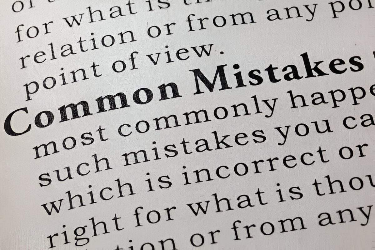 Common Mistakes in Grammar and How to Fix Them - Oxford English